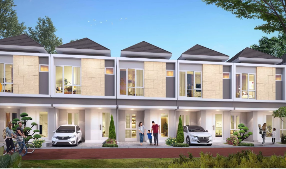 FRESCO @ Amazing Gading Serpong HARGA MULAI Rp. 830 jutaan - Lumos